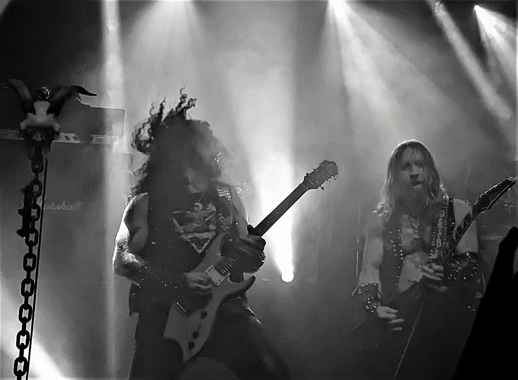 Entrevue avec Deströyer 666 : «No remorse, no regrets and never surrender»