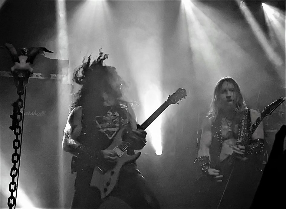 Entrevue avec Deströyer 666 : «No remorse, no regrets and never surrender»