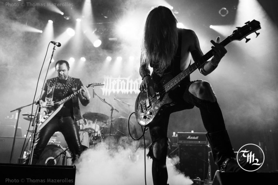 3 Inches of Blood : Retour sur le concert avec Metalian (19 juillet 2024)